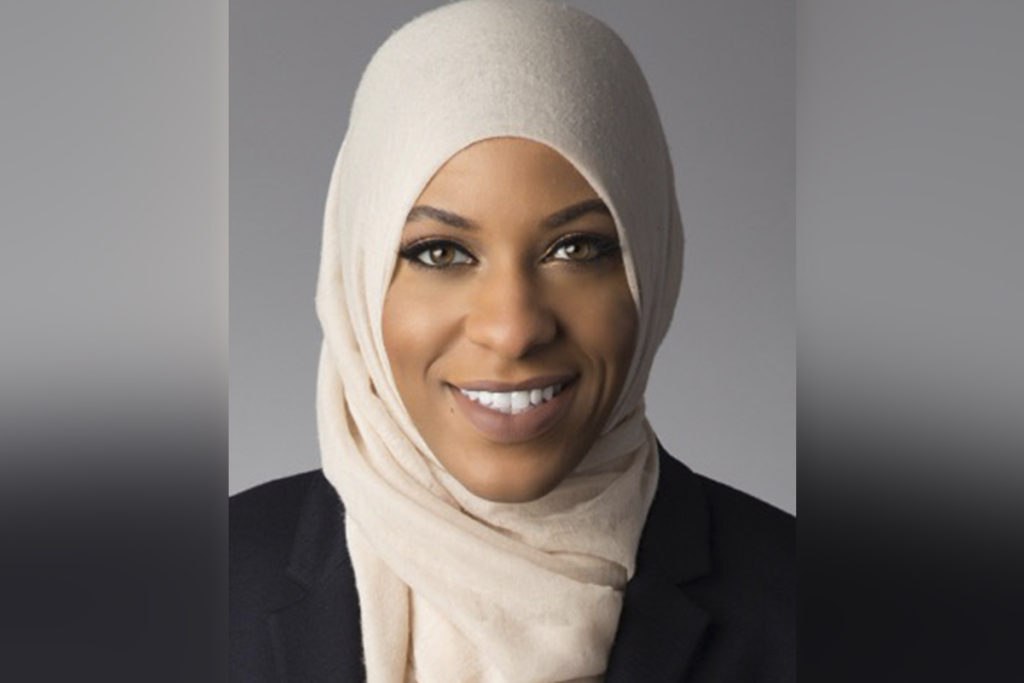 Ibtihaj Muhammad-First Muslim on U.S fencing team | My Stellar World