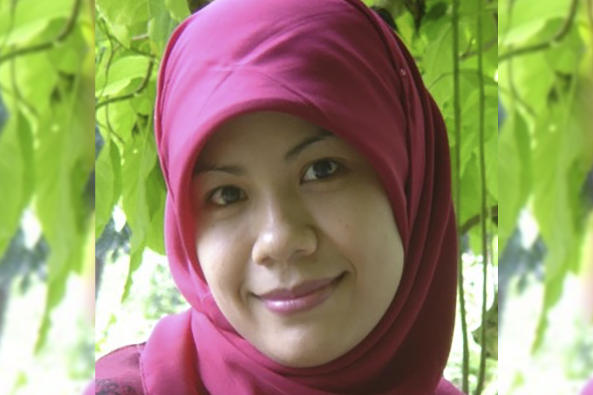 Maria Ulfah | My Stellar World