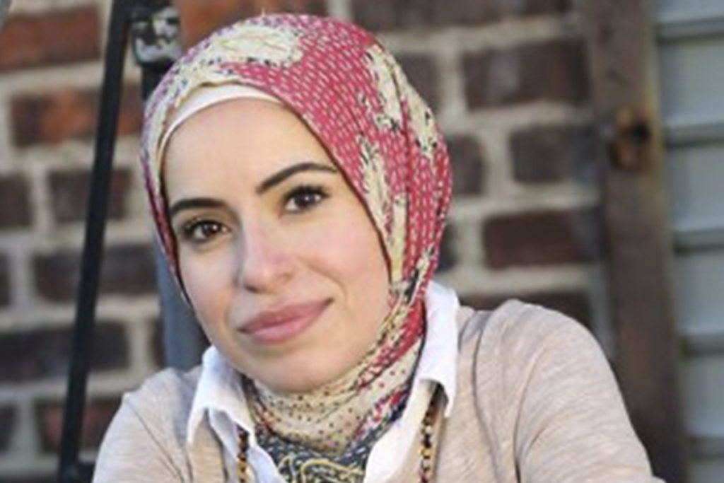 Mona Haydar, Poet, rapper & activist | My Stellar World