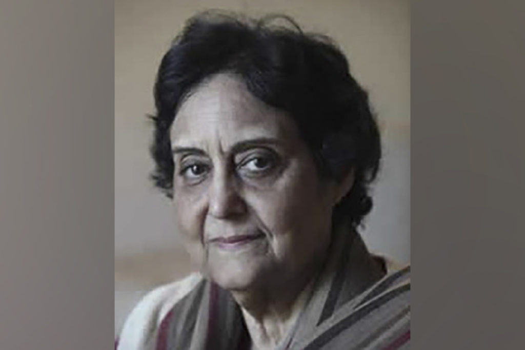 Riffat Hassan: Islamic scholar and Activist | My Stellar World